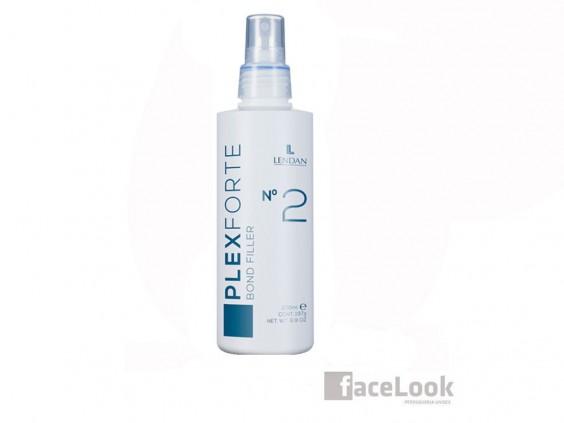 LENDAN PLEX FORTE KIT PROFESIONAL 2 PRODUCTOS BOND BOOSTER+BOND FILLER