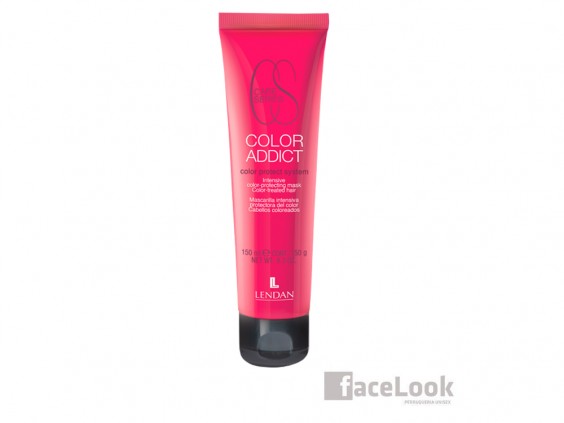 LENDAN COLOR ADDICT MASCARILLA INTENSIVA PROTECTORA DEL COLOR 150 ML.